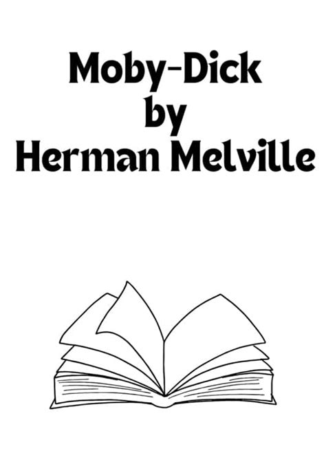 Moby Dick Comprehension Test Setting Plot Characters And Themes