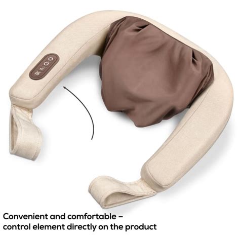Beurer 4d Neck Massager Mg 153 Shad Enterprises