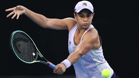 25 Facts About Ashleigh Barty