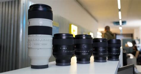 Qué tipos de lentes de cámara hay Avisual PRO Qué tipos de lentes de cámara hay Avisual PRO