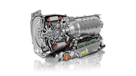 Next Gen Zf 8 Speed To Help Fca Electrify Its Lineup