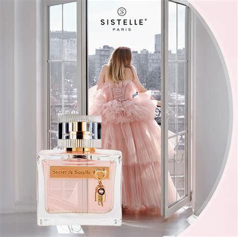 Secret De Sistelle Red Pearl Inc