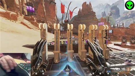 no recoil macros for apex legends season 15 youtube