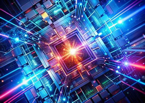 Quantum Computings Stock Illustrations Quantum Computings Stock Illustrations Vectors