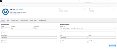 fluentcrm objectives and vision wordpress email marketing and crm plugin