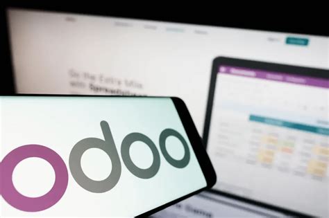 Open Source Erp Odoo Partner Aht Tech