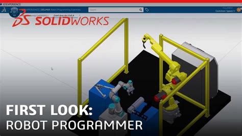 discover how the newly released robot programmer role a part of the