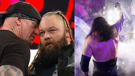The Undertaker And Bray Wyatt Segment On Wwe Raw Xxx What Did The