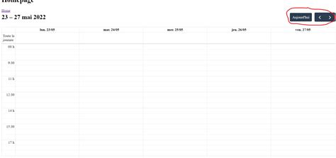 Javascript Fullcalendar Abort All Xhr Request When I Change Of Week