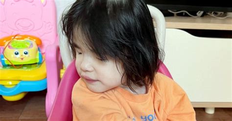 기적을 품은 아이들 눈이 없는 아이 연주 “제대로 걸을 수만 있기를”