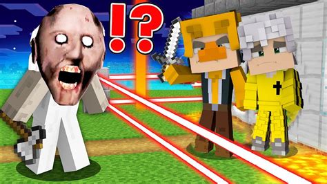 გრენის შემოტევა ჩვენს სახლში მაინკრაფტში Youtube