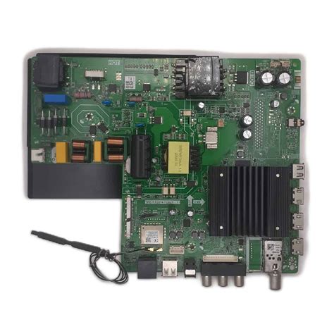 Ut Vu Motherboard For Led Tv Kitbazar