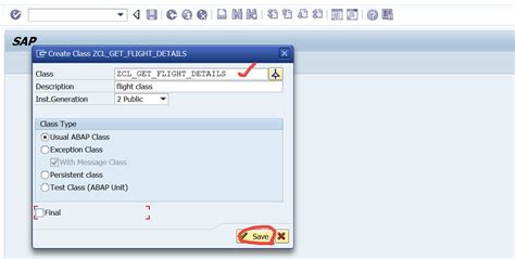 assistance class in web dynpro sapcodes