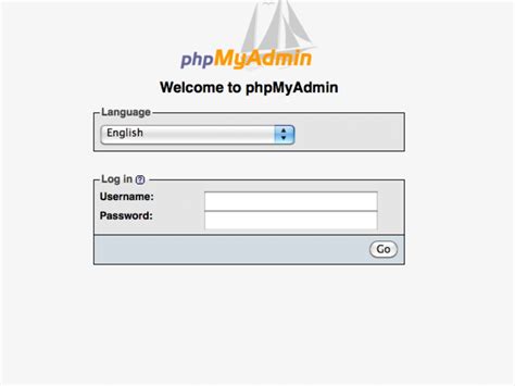Phpmyadmin Single Sign On Link Generator To Provide Access Your Phpmyadmin Upwork