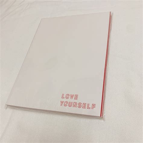 現貨 Bts 防彈少年團 Love Yourself Tour 場刊 蝦皮購物