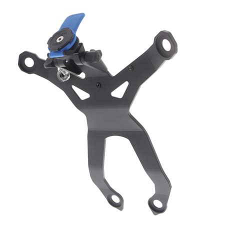 Evotech Performance Ducati Multistrada V Quad Lock Sat Nav Mount PRN AMS