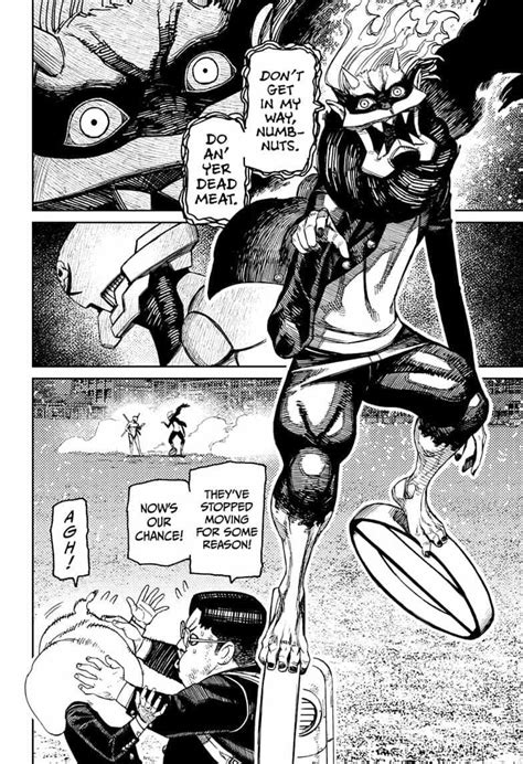 Dandadan Chapter 188 Okarun And Kinta Dandadan Manga Online