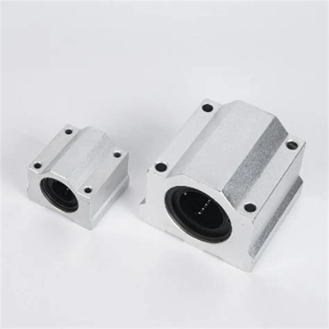 Linear Rail Guide Linear Guideway Bearing Slider Scs Uu For CNC Router