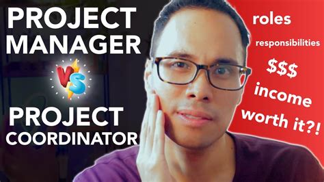 Project Manager Vs Project Coordinator EXPLAINED Responsibilities