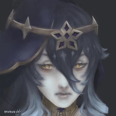 Layla Fan Art By Anwawashi On Deviantart