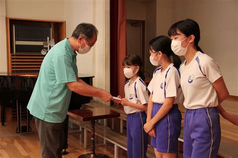 校長先生からのメッセージ｜横浜三育小学校