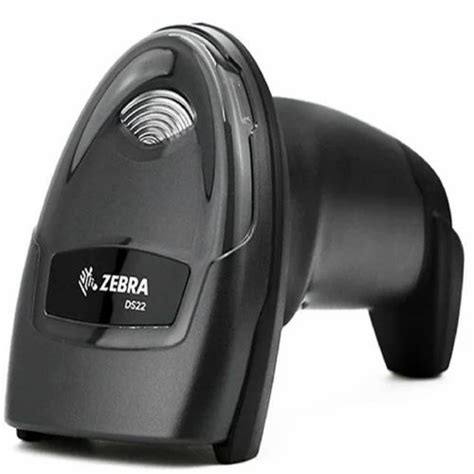 Handheld Zebra Ds2208 Barcode Scanner Wired Corded 2d Area Imager At ₹ 5500 Piece In New Delhi