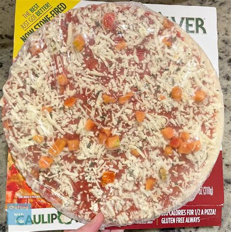 Cauliflower Frozen Pizza Review Side By Side Comparison