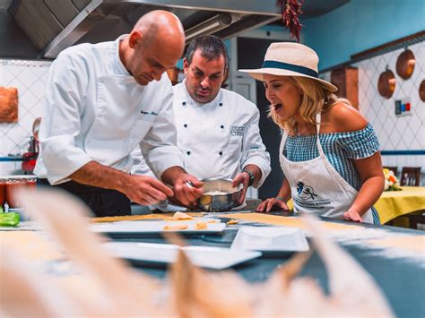 Olimpia Cooking School The Taste Of Sorrento Book Online Cookly
