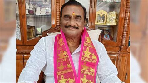 Telangana కాకరేపుతున్న కొత్తగూడెం రాజకీయం Telangana News Mla Vanama
