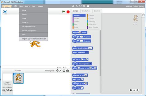 Play Hardware By Using Scratch And Arduino Showcase Arduino Forum