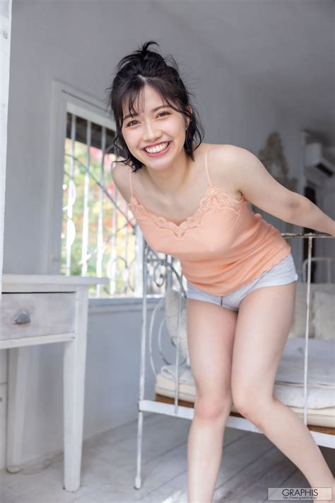 Graphis Gals 504 Nozomi Ishihara 石原希望 Adult Like 私图网