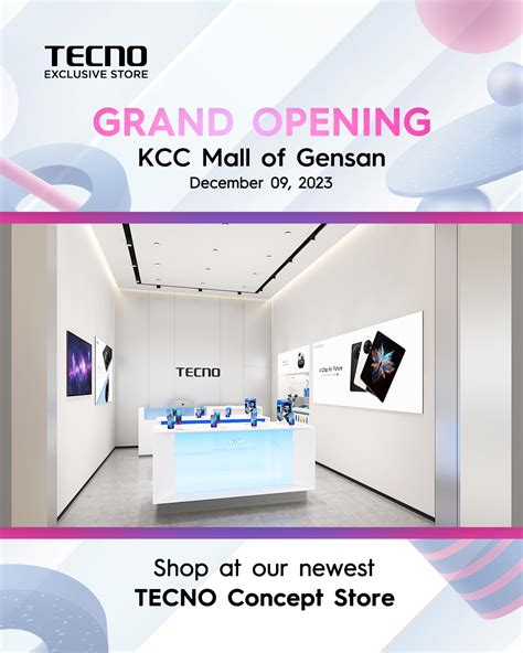 Good News Gensan Tecno Fam Tecno Mobile Philippines Facebook