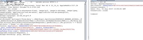 自定义poc中貌似会截断url 后的参数？（struts2漏报） · Issue 84 · Chaitinxray · Github