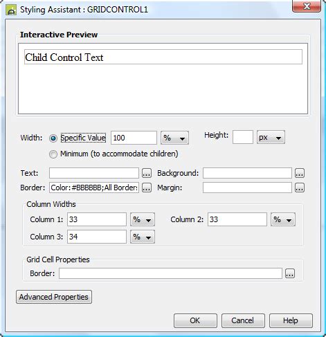 Grid Control