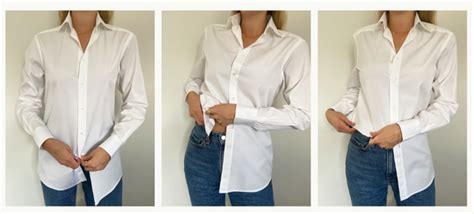 How To Tuck A Shirt Properly Expert Styling Guide Wnu With
