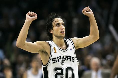 Reliving Manu Ginobilis Best Post Season