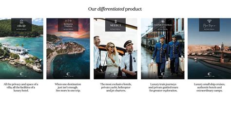 Classic Collection To Showcase Holidays With New Categories Travel