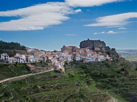 Ares Del Maestrat Registra Un Terremoto De Madrugada