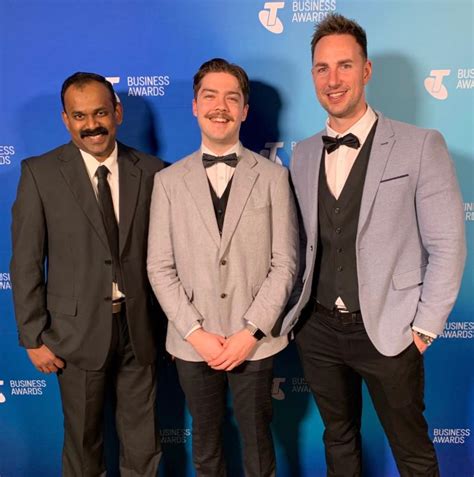 Geocon Group On Linkedin Geocon Staff Representing At The Act Telstra Small Business Awards In…