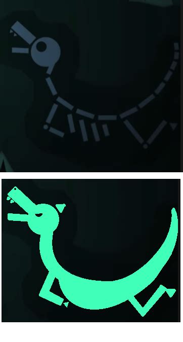 I Reconstructed One Of The Fossils From Jsab How Did I Do R