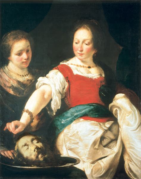 Salome mit dem Haupt Johannes des Täufers KFMV Kaiser Friedrich