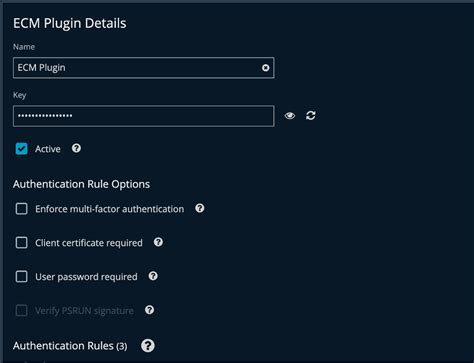 sra ecm plugin tutorial password safe and docker image pra and