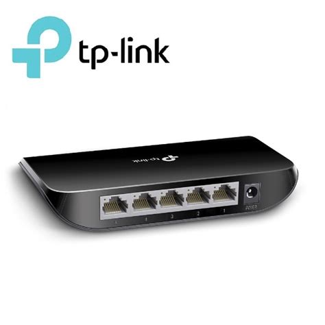 TP LINK PORT SWITCH