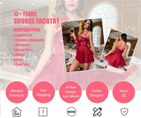 Sexy Mature Woman Lingerie Plus Size Lingerie For Women Sleepwear Lace