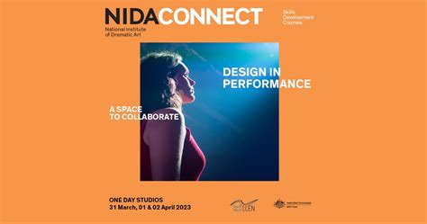 Nida Connect Design In Performance Whats On Warrnambool
