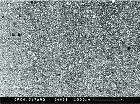 Sem Bei Micrograph Of Hardened Opc Paste Hydrated For 7 Days Where Download Scientific Diagram
