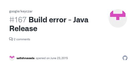 Build Error Java Release Issue 167 Google Keyczar GitHub