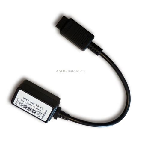 Micromys V5 Mouse Adapter Ps 2 Amigastore Eu