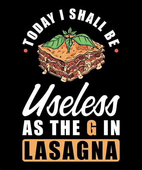 Lasagna Word Art Lasagna Icons Set Outline Vector Cannelloni Italy