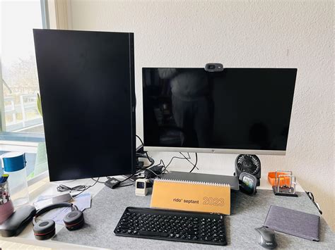 Modest Desksetup Any Suggestions Rdesksetup